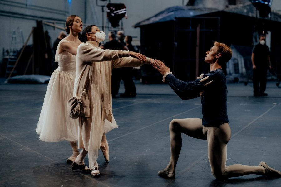 Corpo di Ballo: la nuova docuserie della Scala - PressRoom